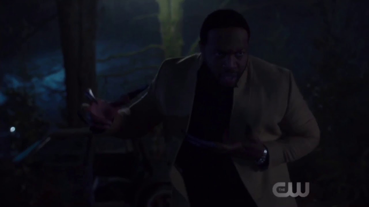 Charmed 1x18 (Darkness Macy) - YouTube