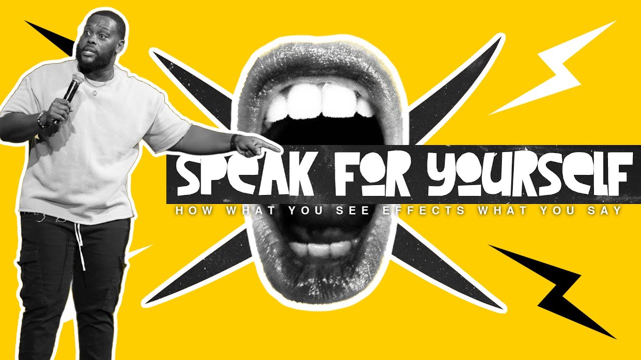 Watch Your Mouth // "I Can Speak For Myself" - YouTube