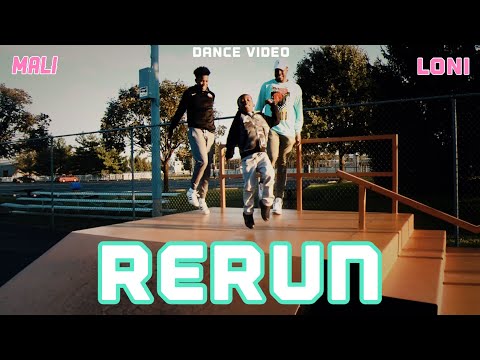 Quavo feat. Travis Scott - RERUN (Official Dance Video) [QUAVO HUNCHO]
