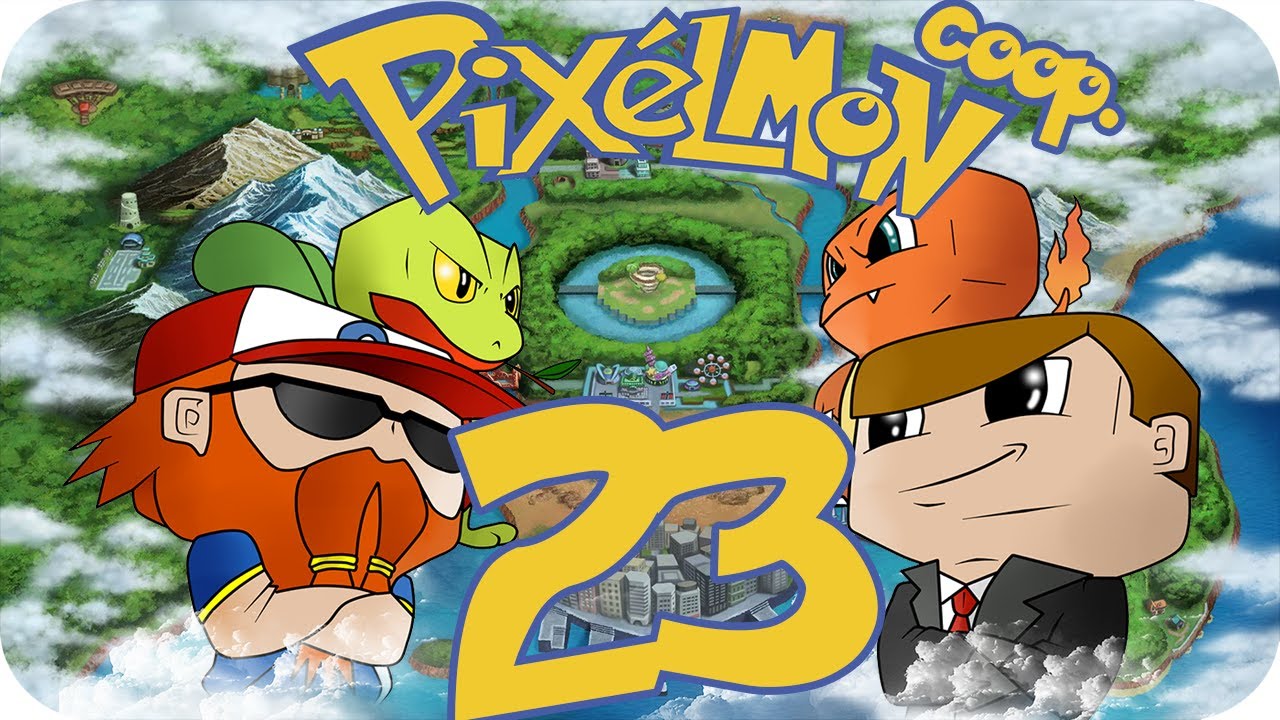 PIXELMON 3.0 - EL ALTAR DE LOS PÁJAROS LEGENDARIOS PARTE 23 - POKÉMON ...