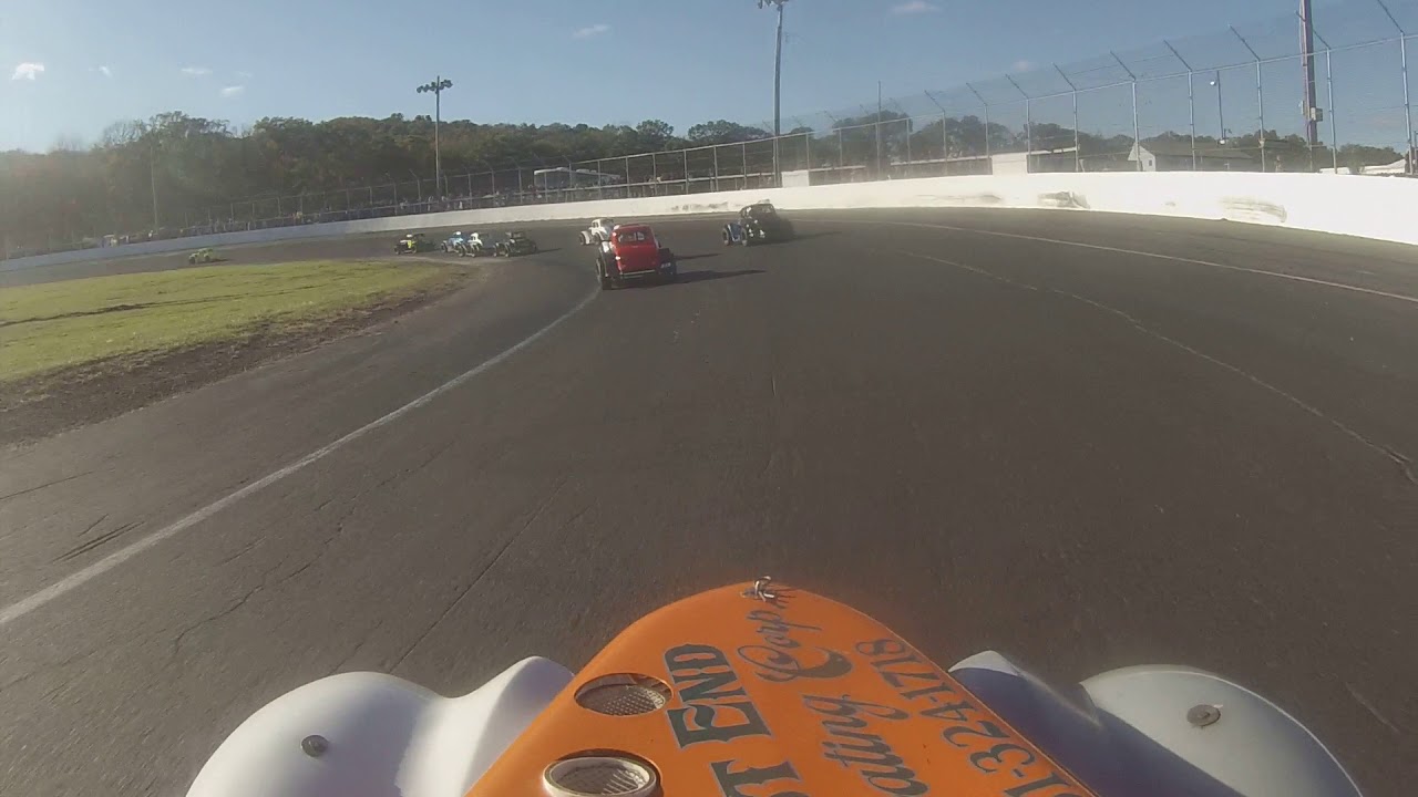 Waterford raceway - YouTube