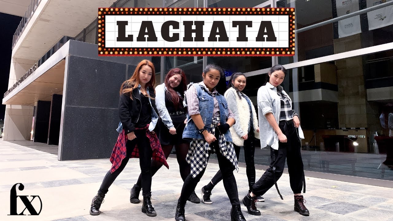 [Sulli Tribute] f(x) (에프엑스) - LA chA TA (라차타) Full Dance Cover by SoNE1 ...