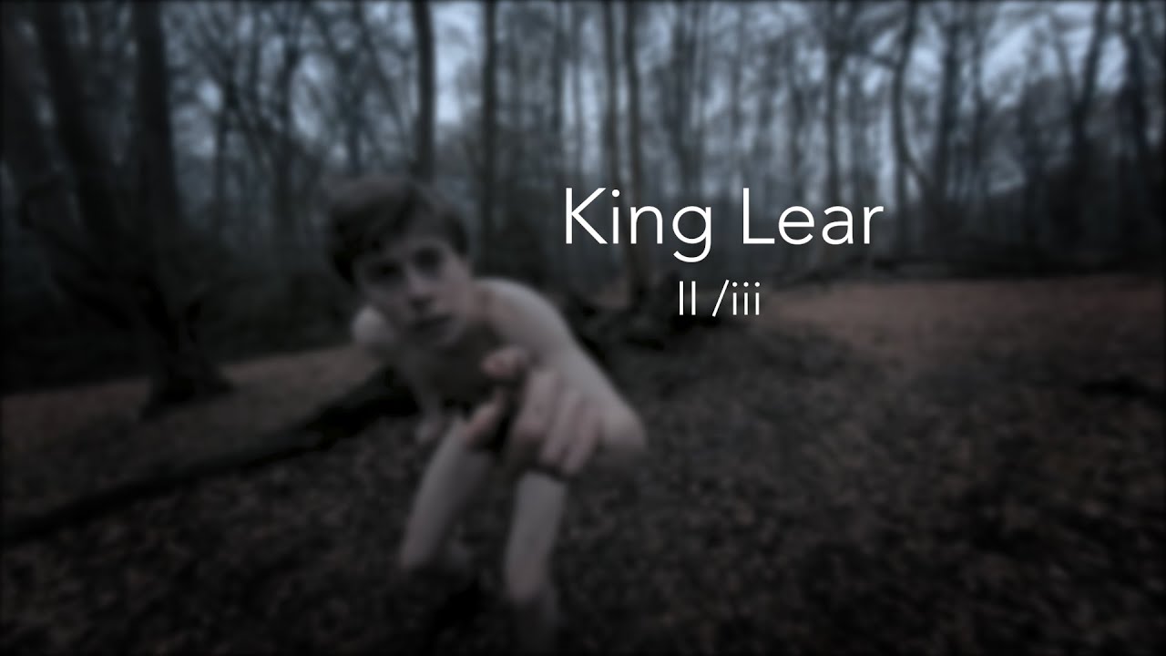 King Lear - "Poor Tom" (Act II Scene iii) VR - YouTube