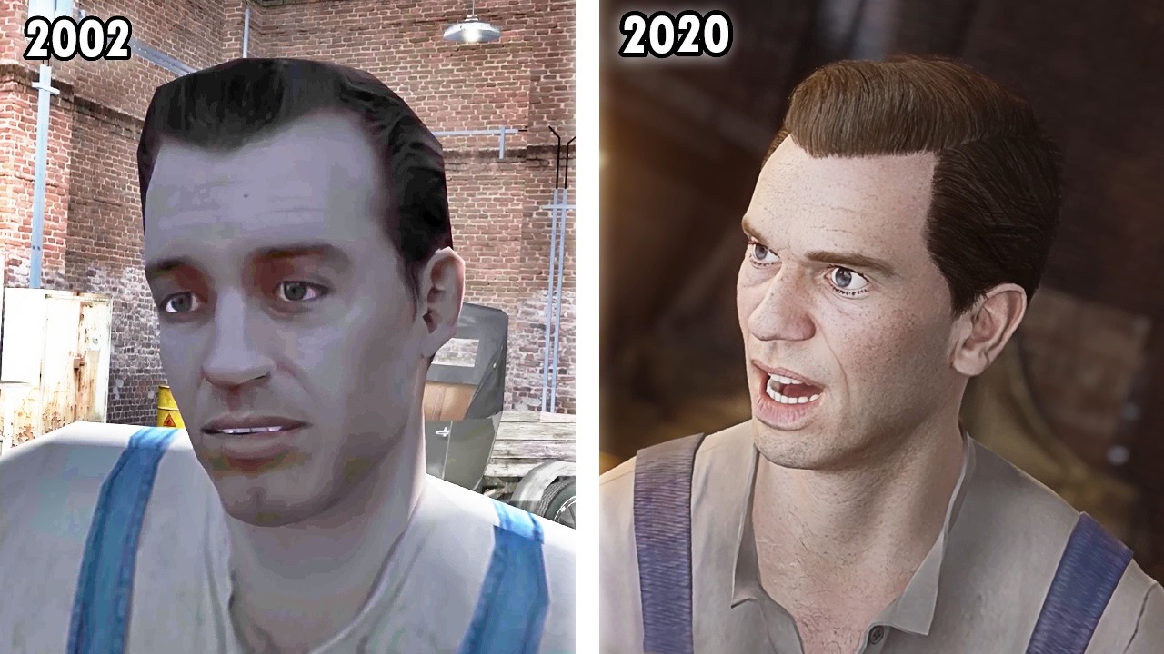 It's 20 Years, This Scene is 90% Changed.. (Mafia 1) - YouTube