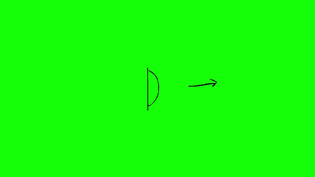 Shoot a bow Green Screen By Zaggazag - YouTube