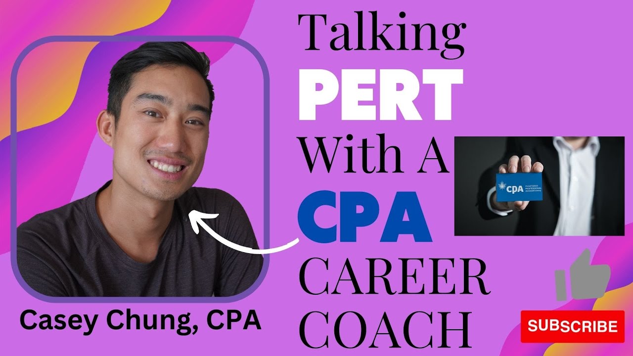 Best CPA Canada PERT Advice From Professional CPA Career Coach! - YouTube