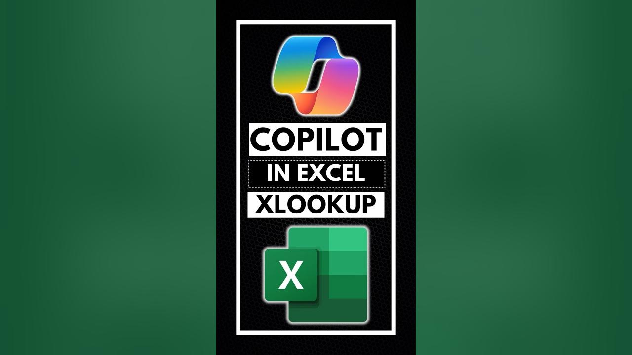 How to use XLOOKUP in Copilot in Excel - YouTube