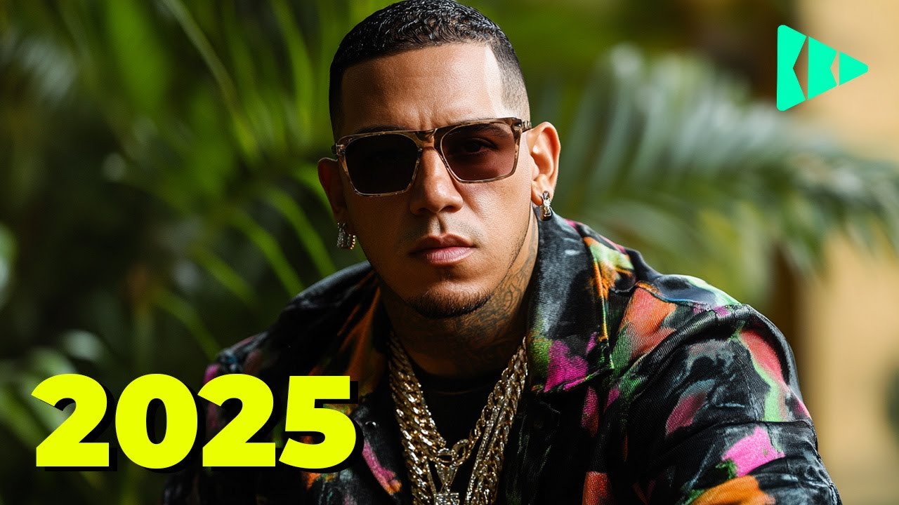 MIX 2025 - MUSICA 2025 - MIX MUSICA MODERNA - LO MAS NUEVO 2025