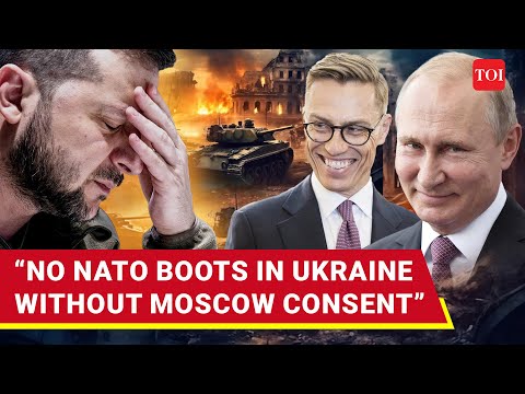 Putin 'Laughs' As NATO Nations Reject Ukraine's Troops Request; 'Without Moscow's Consent...'