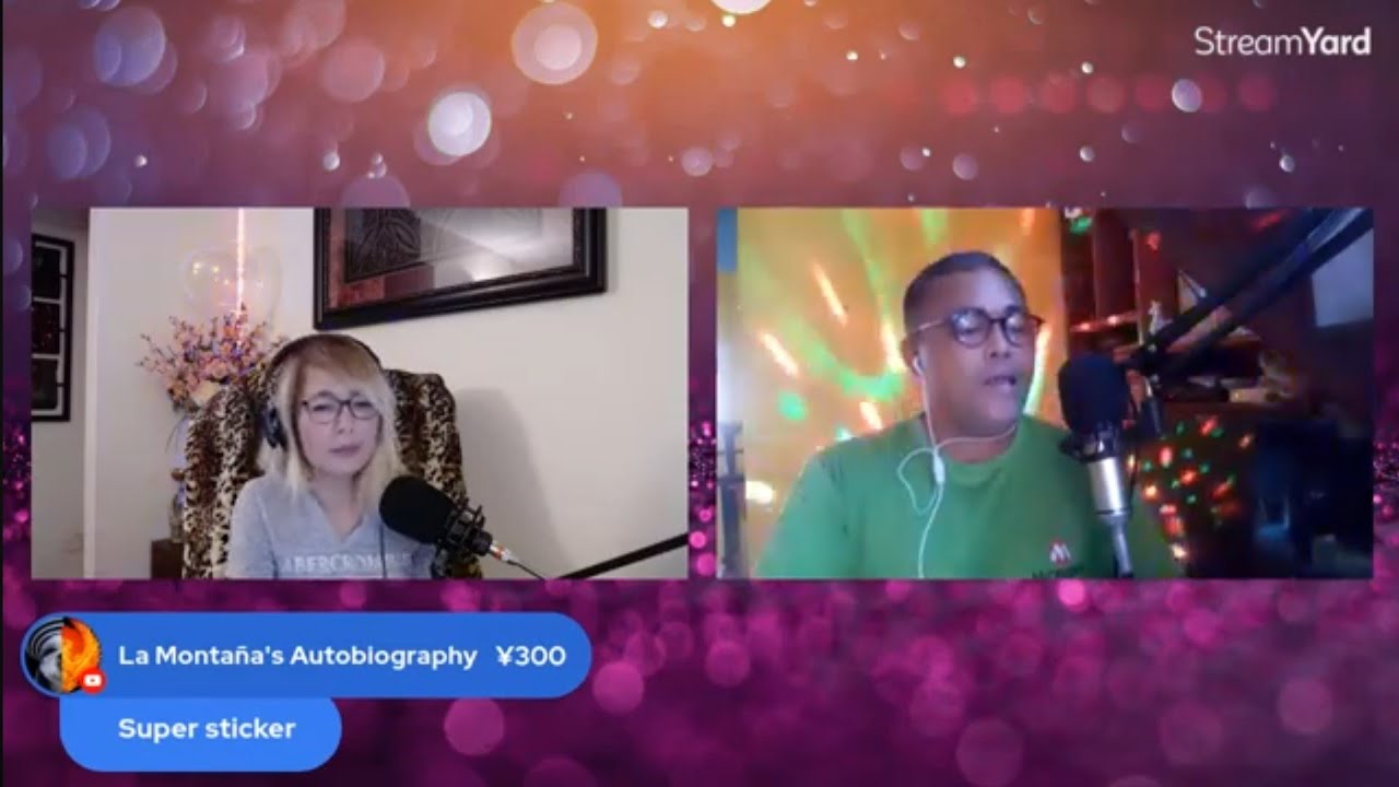 LIVE inspired! The past is PRACTICE. - YouTube