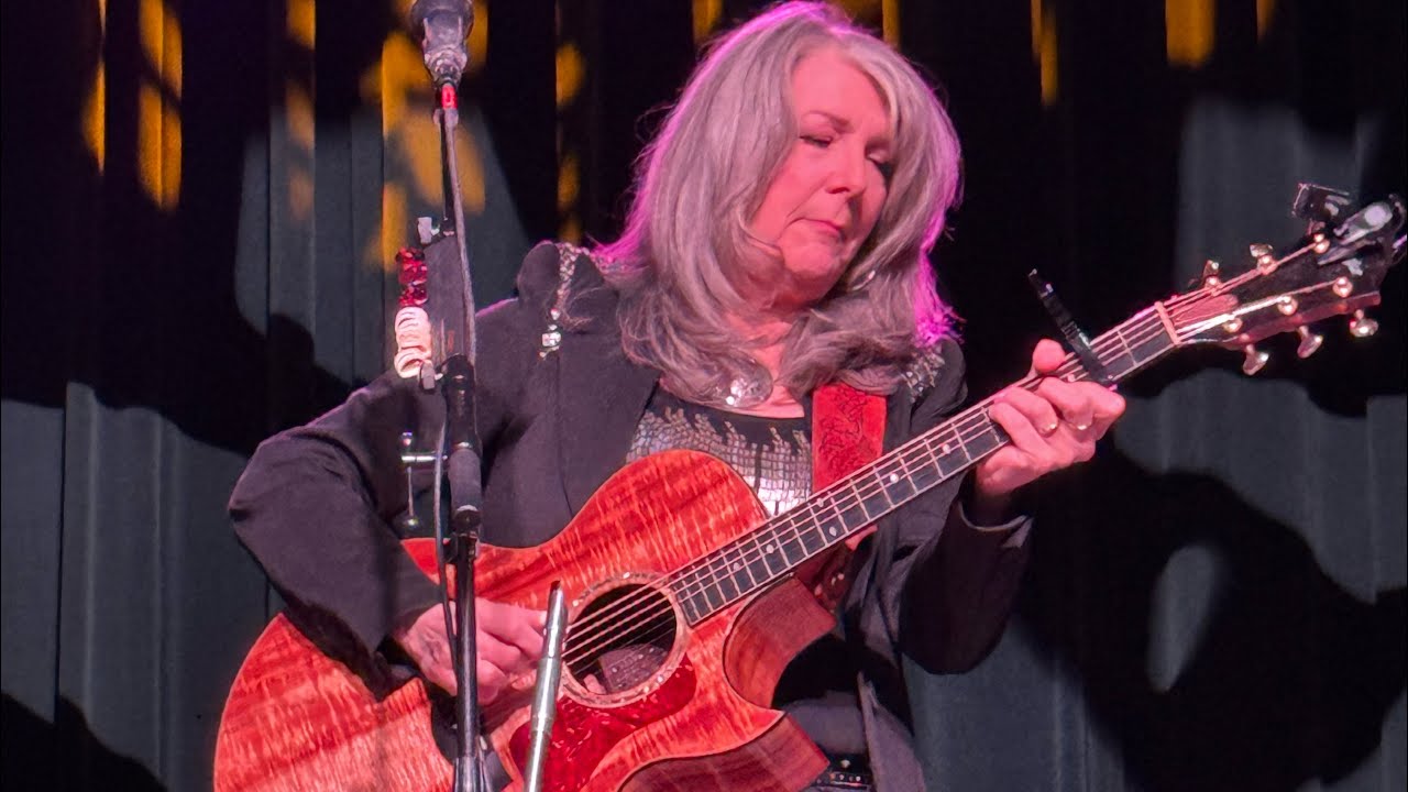 Kathy Mattea / Eighteen Wheels and a Dozen Roses / Arlington Music Hall ...
