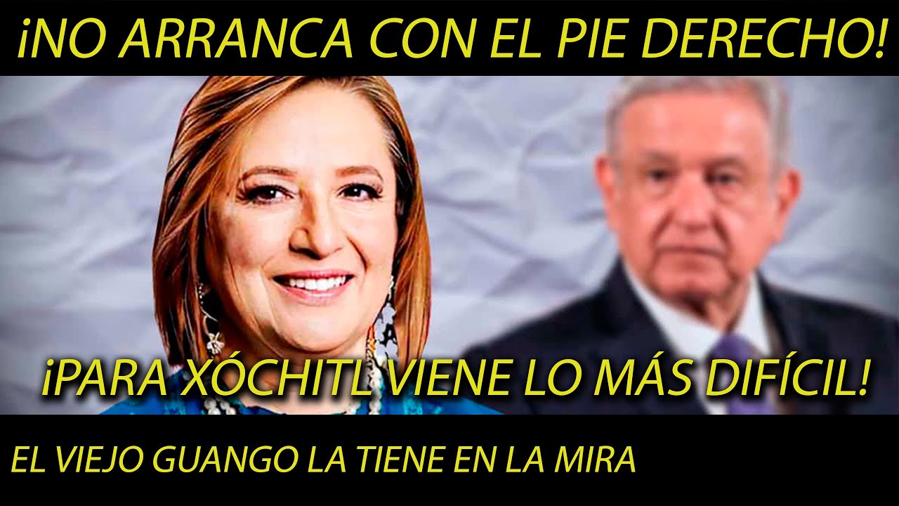 El Viejo Guango la Tiene en la Mira/¡No Arranca con el Pie Derecho ...