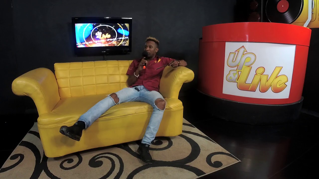 Up & Live w/ Host Supa Hype [Opening] (Fri Jan 25th, 2019) - YouTube