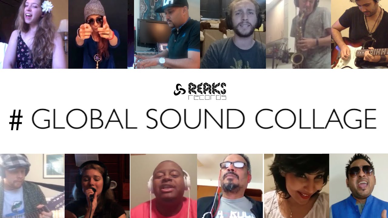 The Global Sound Collage - YouTube