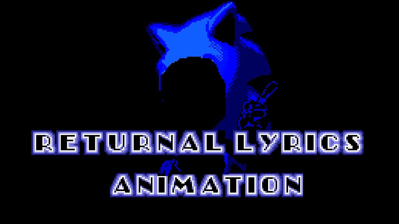 Returnal Lyrics (Green Mountain FNF), but its a sprite animation - YouTube