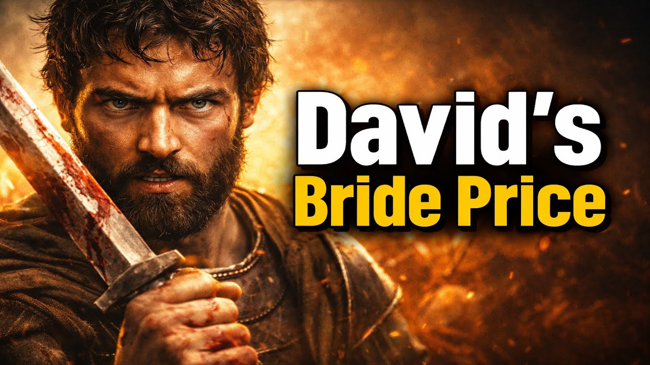 The Man Who Collected 200 Foreskins — David’s Bride Price - YouTube