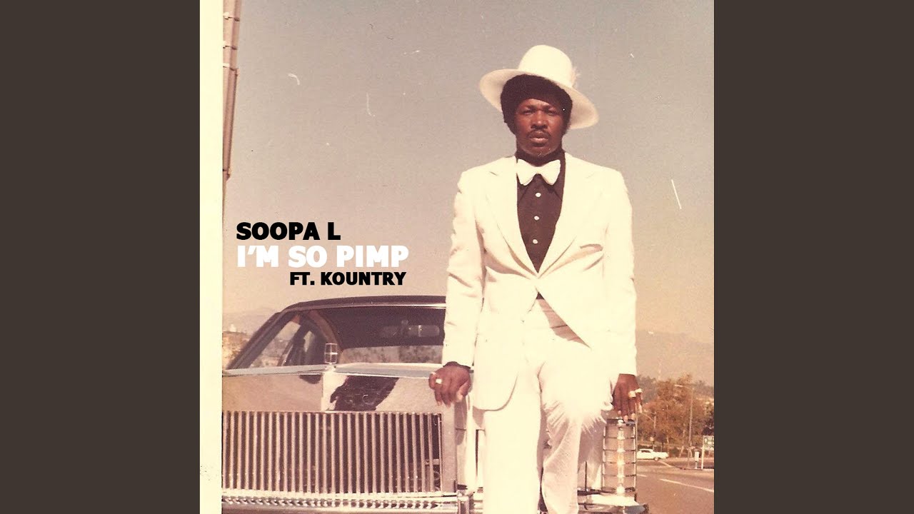 I'm So Pimp (feat. Kountry) - YouTube