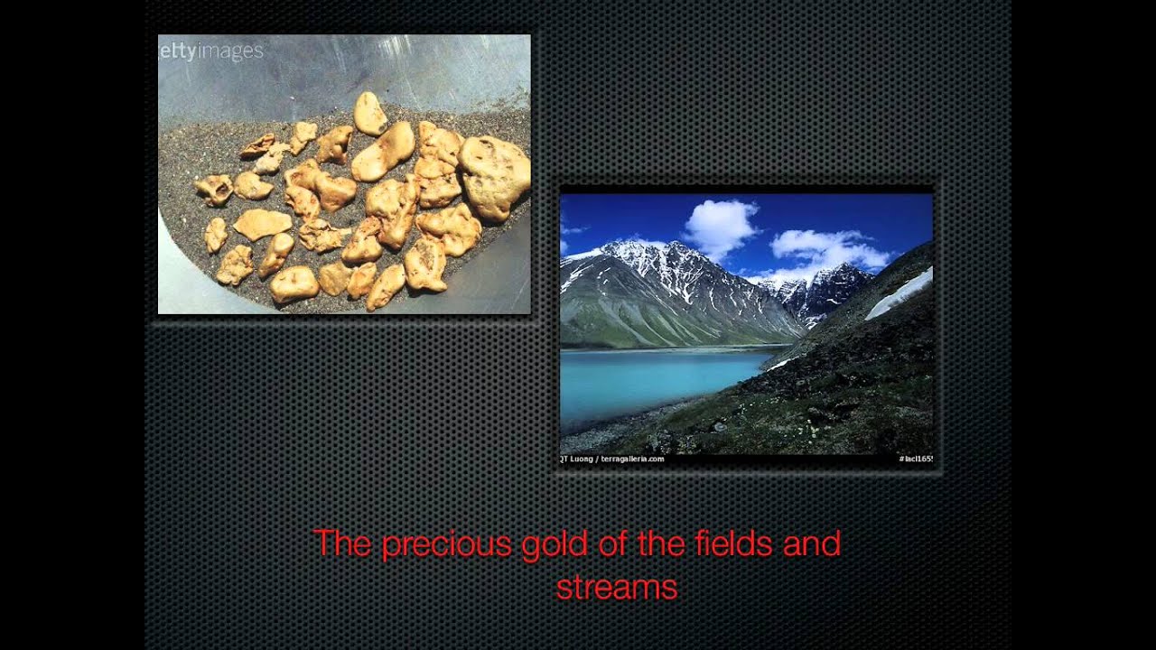 Alaska Flag Song - YouTube