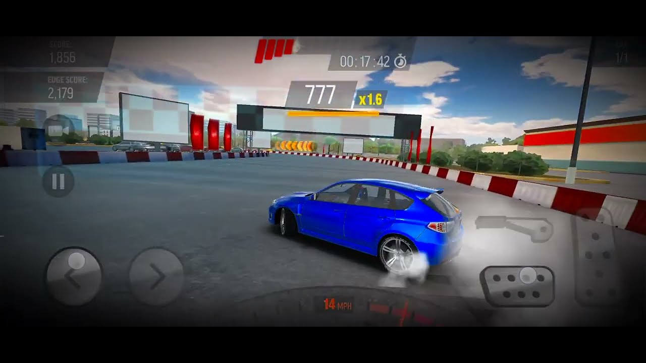 CAR DRIFTING IN 120 SPEED🥵😱(BEST GAMEPLAY AND GRAPHICS)@RealGamesYc ...