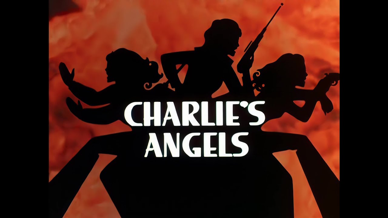 CHARLIE'S ANGELS SEASON - Season 1 Opening credits in 4K - YouTube