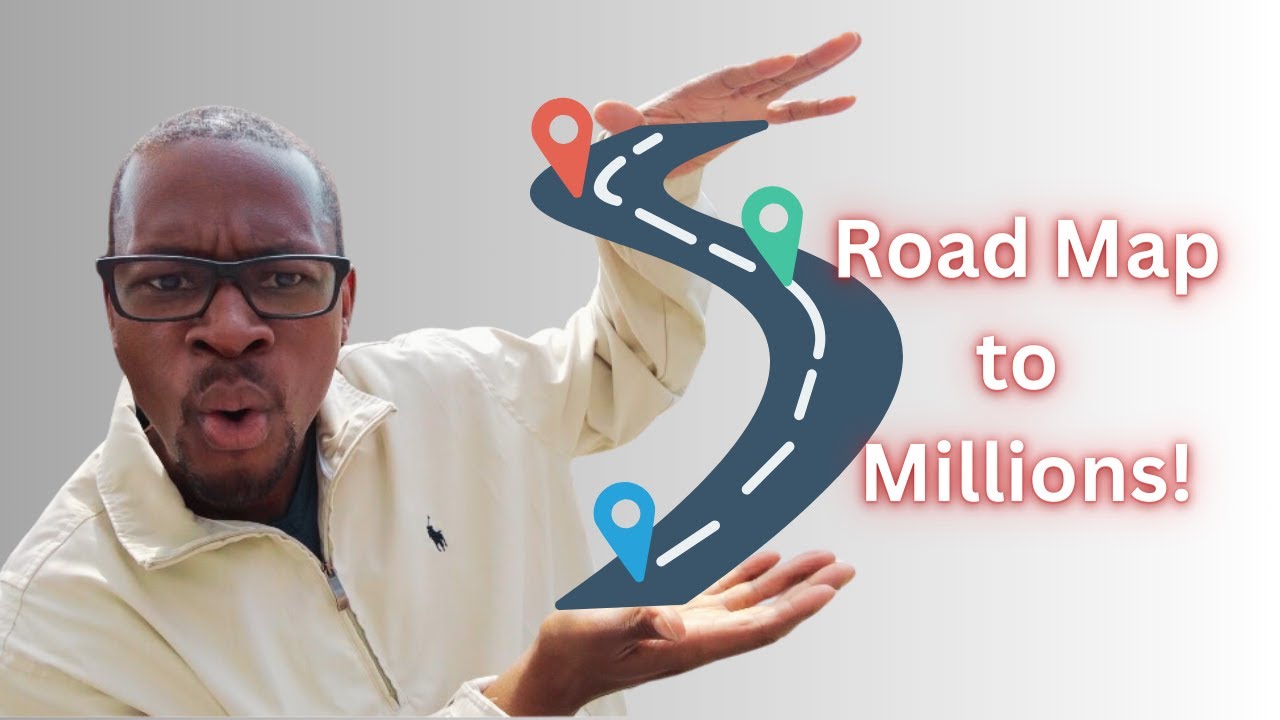 The Millionaire Road Map: Unlocking The Way To Our Wealth - YouTube