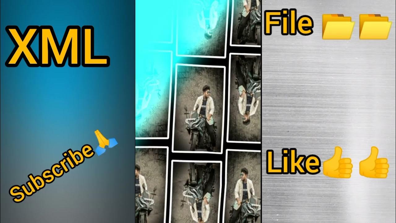 ASA GACHA || BANGLI SONG XML ||ATTITUDE XML FILE ||3D XML FILE🥵🔥👿 #xml #alightmotion #EDIT BOY ...