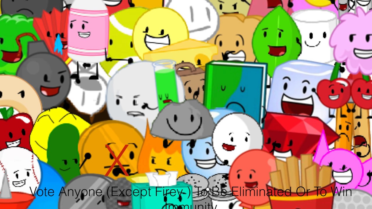 BFDI & II Episode 4 - YouTube