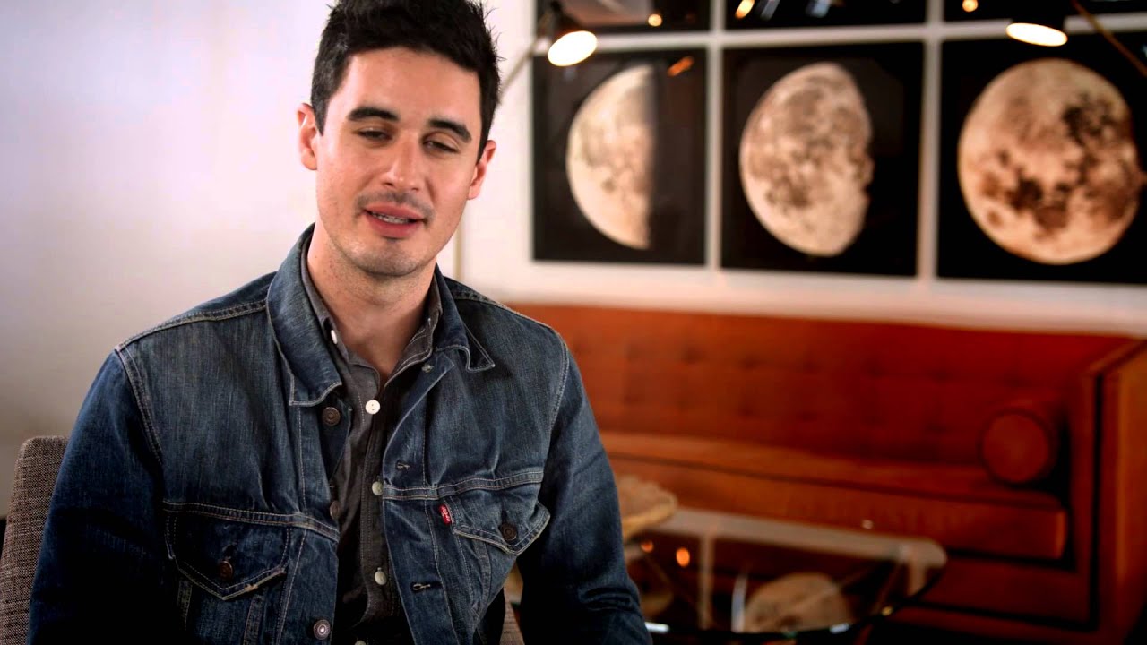Kristian Stanfill Passion Story Youtube