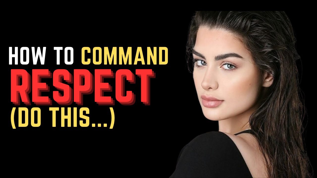 Regaining Your Full Respect: 6 Strategies for Lasting Influence and ...