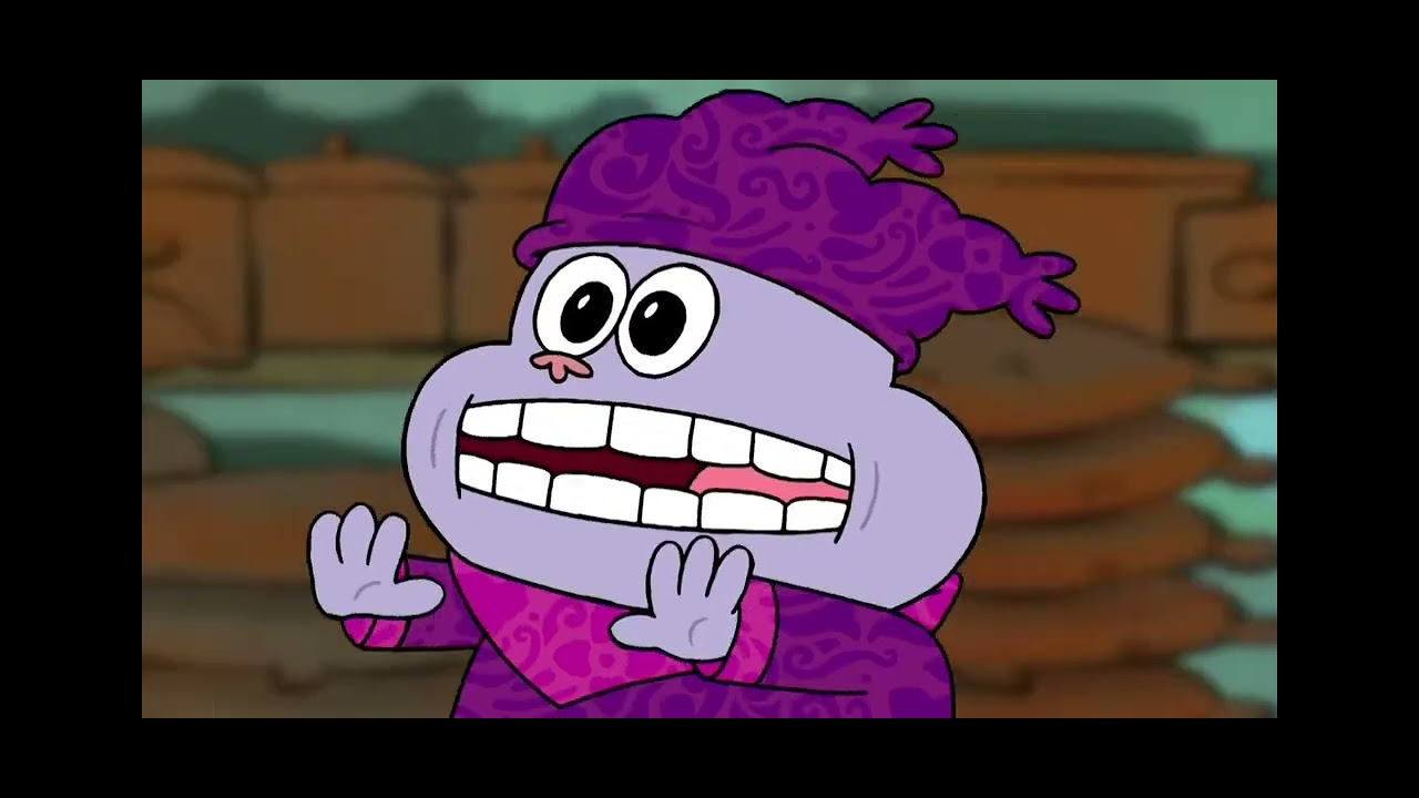 Chowder Cute Face (12) - YouTube