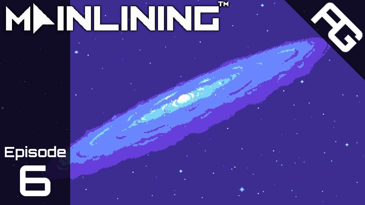 Hello Healthiest Host - Let's Play Mainlining - Ep 6 - Mainlining ...