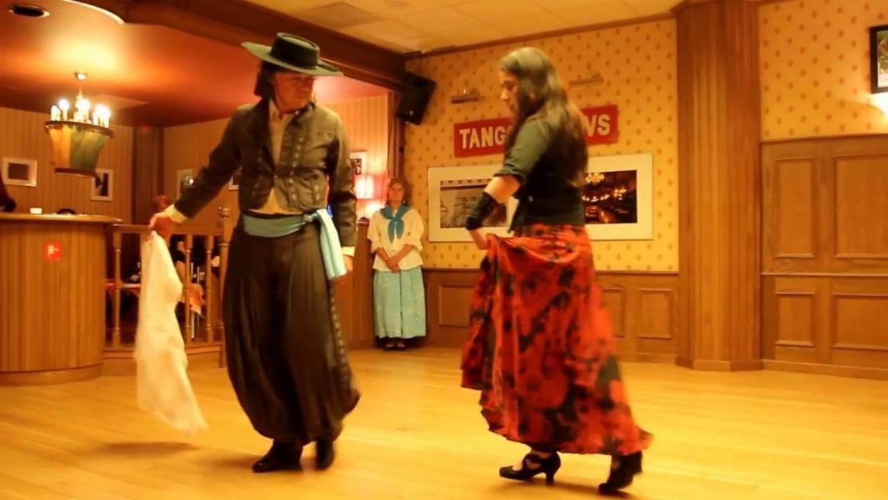 Zamba Argentina - YouTube