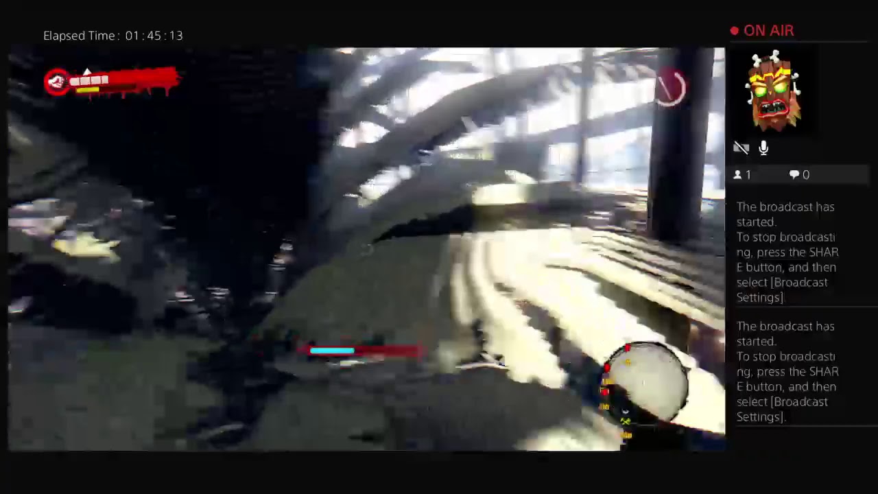 Dead island riptide Story mode part (3) - YouTube