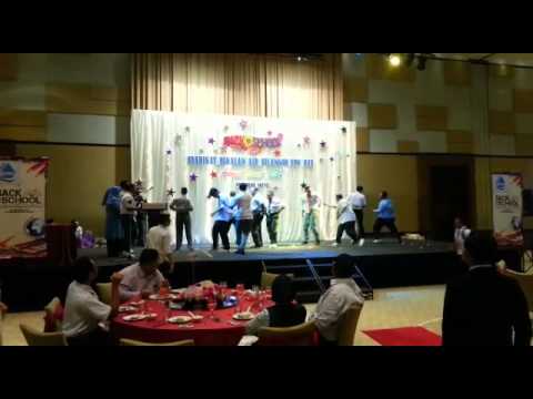 BUDAK SEKOLAH SYABAS