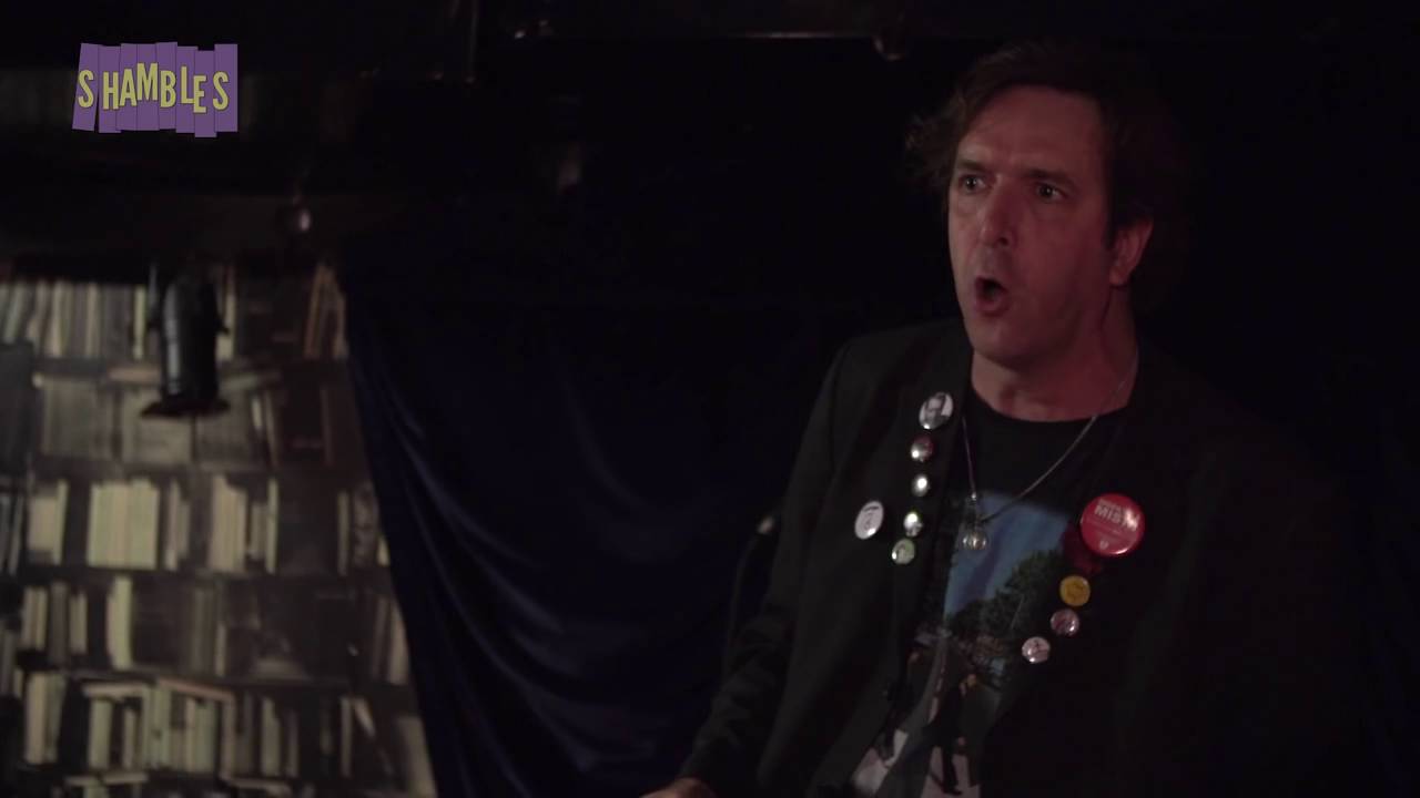 Will Franken Live Shambles - YouTube