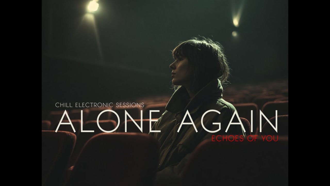 ECHOES OF YOU (CHILL ELECTRONIC SESSIONS) - ALONE AGAIN - YouTube