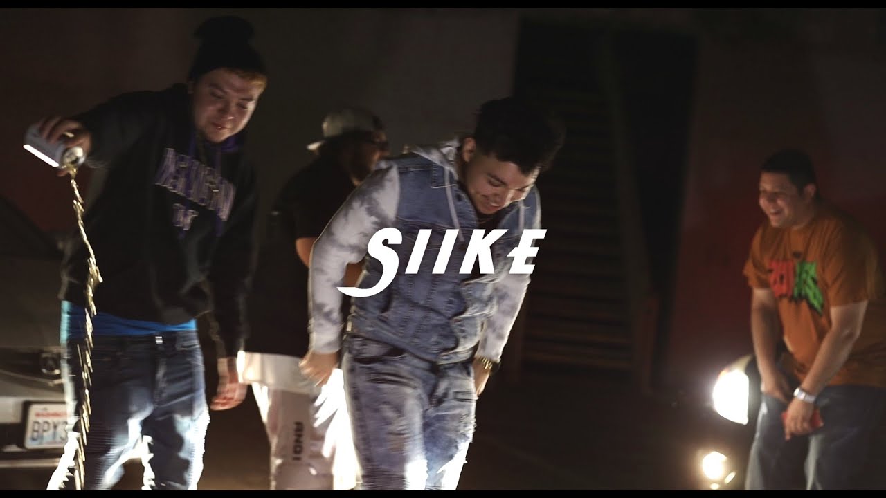 P-REAL - SIIKE (Official Music Video) [prod. by yung pear] - YouTube