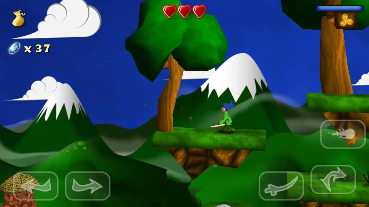 Screwed up from Corruptor Swordigo Part #1 - YouTube