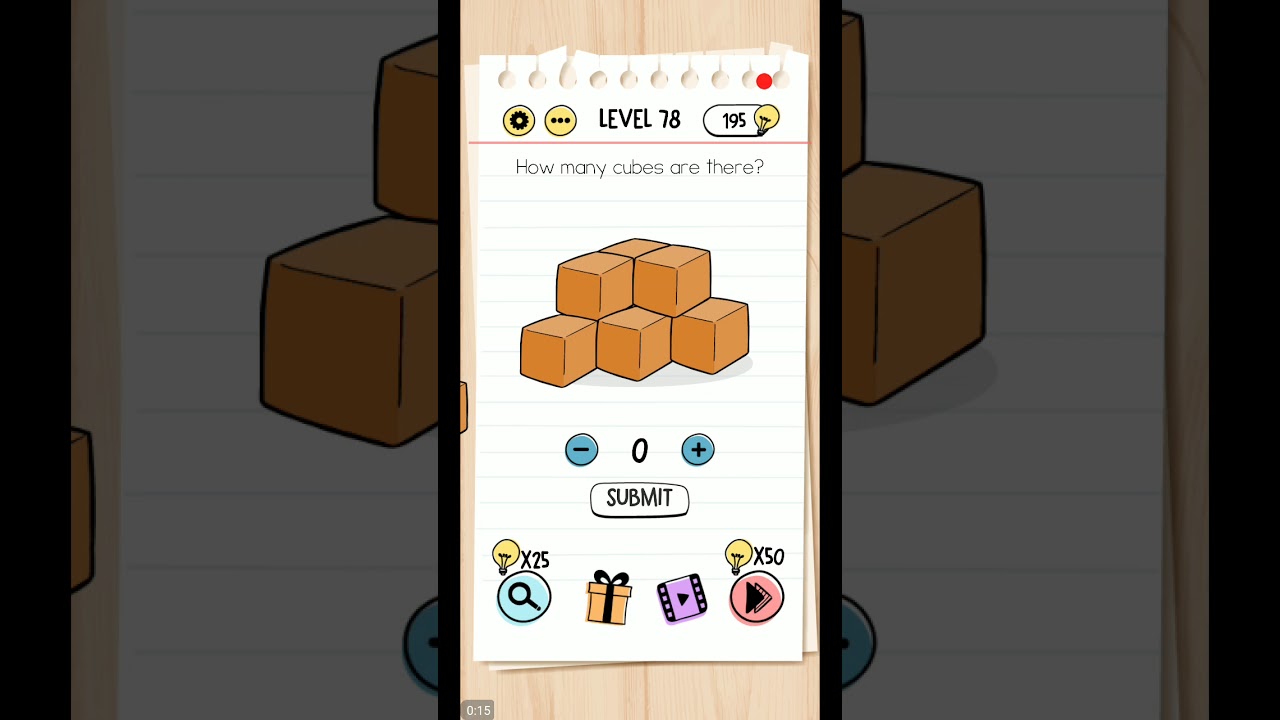 BRAIN TEST LEVEL 78 ANSWERS | Brain Test: Tricky Puzzles WALKTHROUGH ...