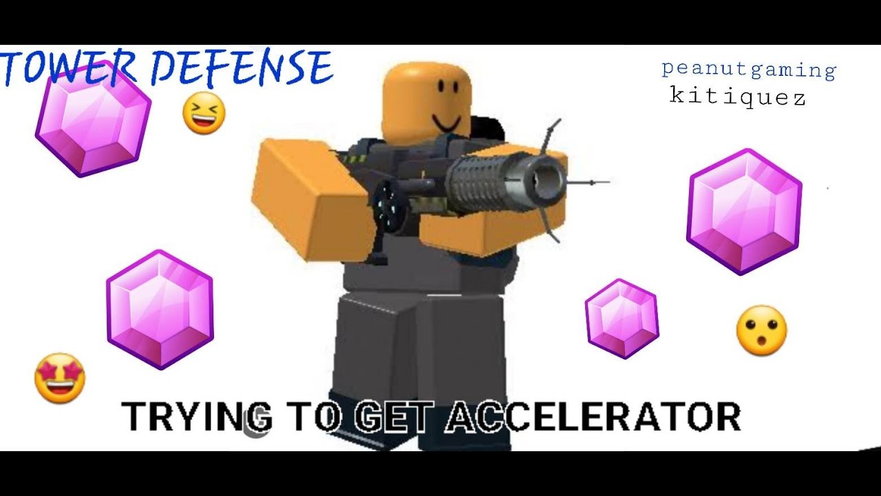 trying to get accel | TDS - YouTube