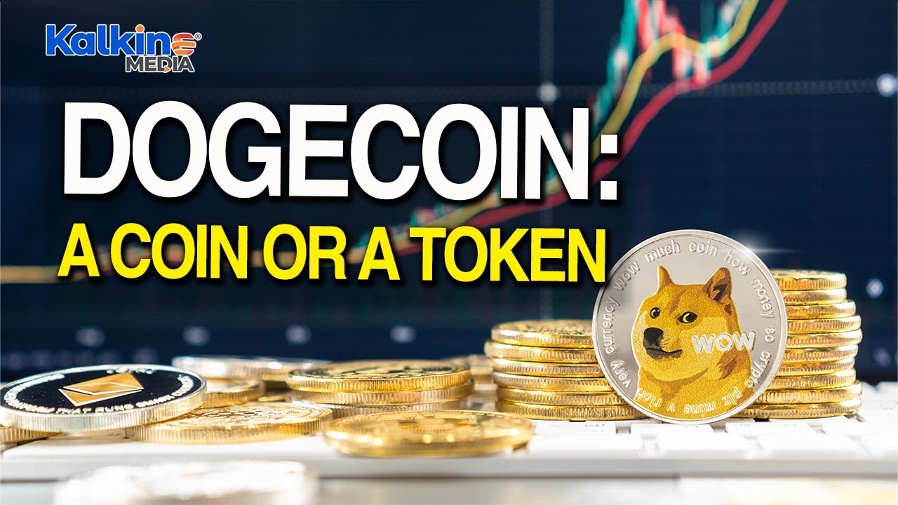 Is Dogecoin (DOGE) a coin or a token? - YouTube
