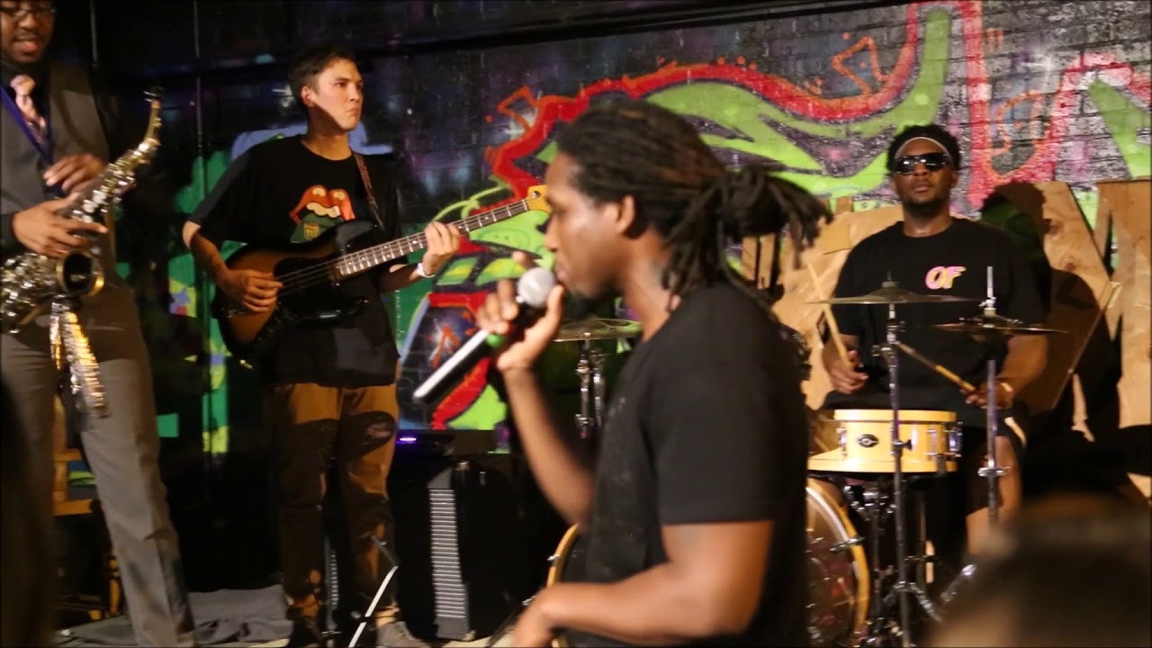 The Color 8 - YouTube