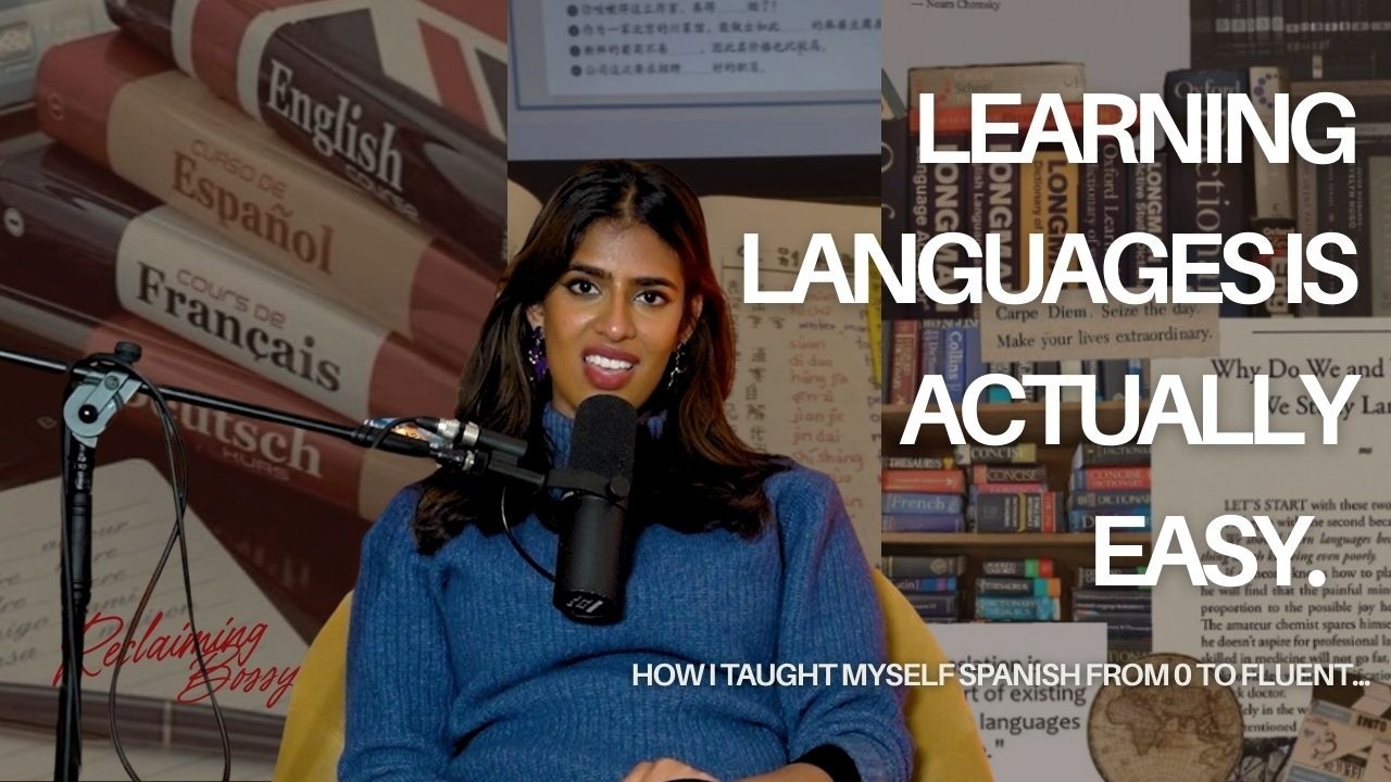 The Easiest Way to Learn Any Language: How I Taught Myself Spanish From ...