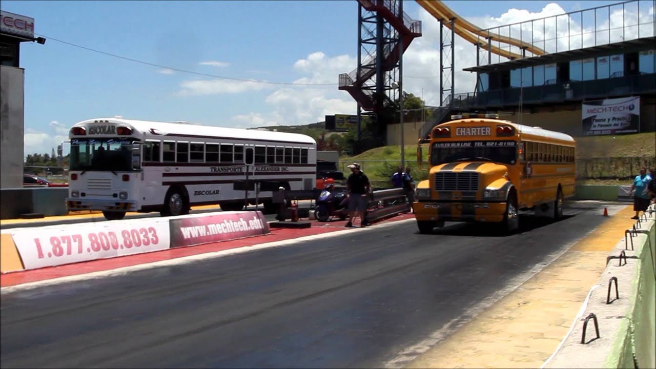 Transporte Alexander Vs Aviles Bus Line ( ReyitoFilms ) - YouTube