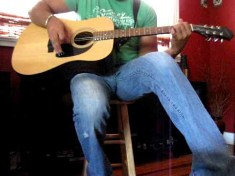 SAMMY JOHNS Chevy Van guitar cover 70s soft rock country rock - YouTube