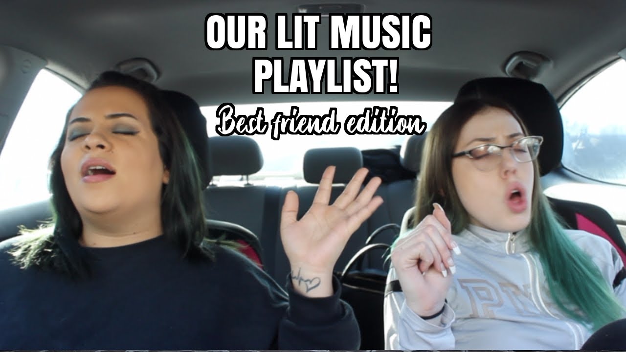 WHO HAS THE BETTER PLAYLIST CHALLENGE - YouTube