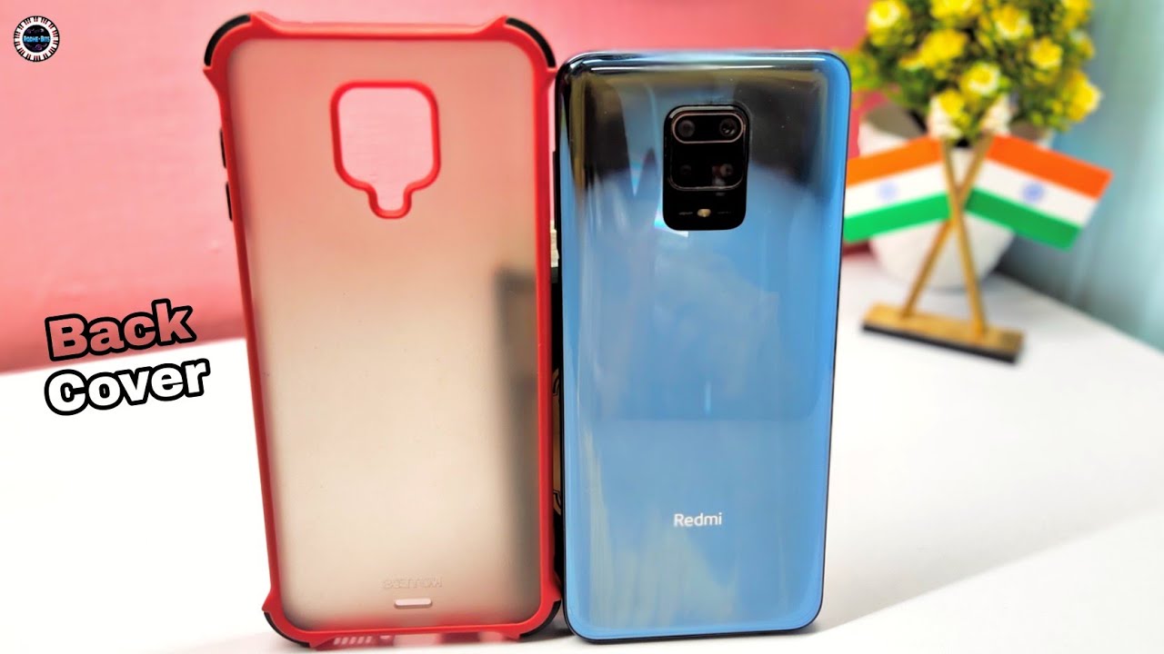 Redmi Note 9 Pro back covers || New Redmi Note 9 Pro cover How looking ...