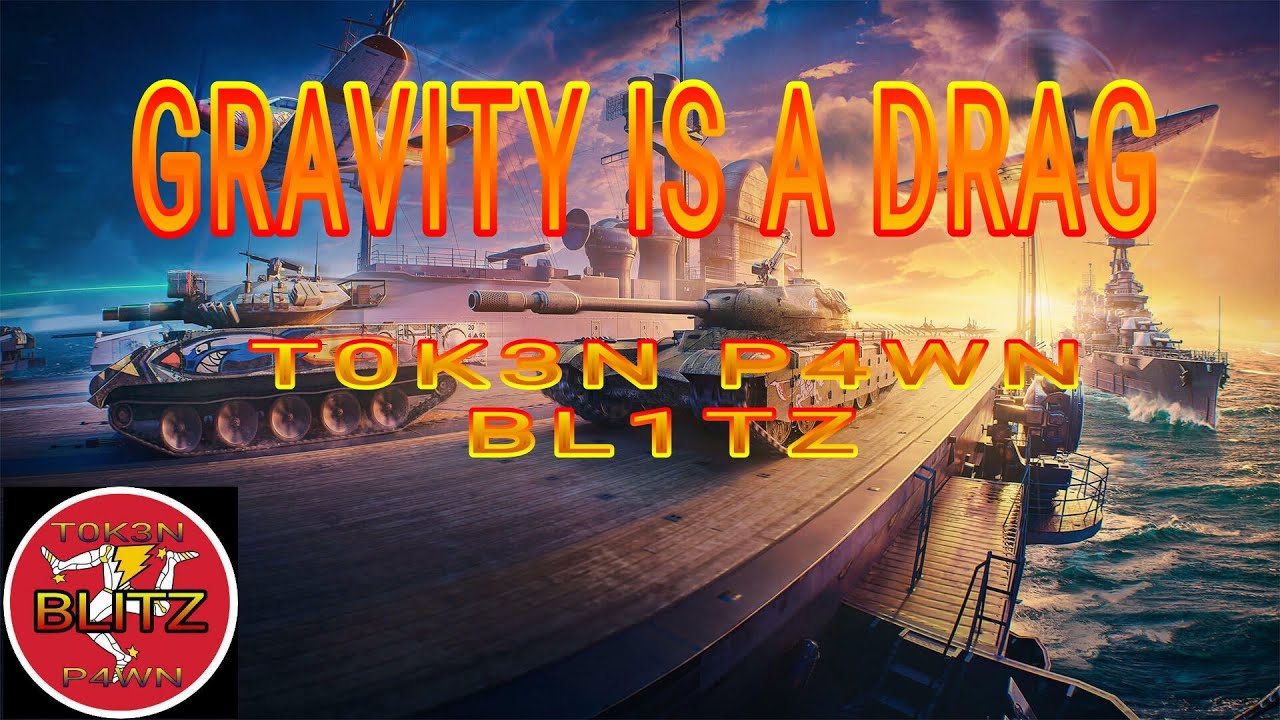 GRAVITY IS A DRAG - YouTube