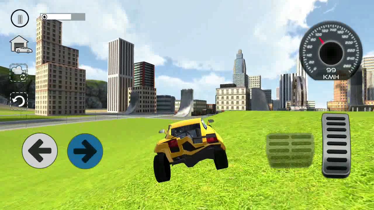 Real City Car Driver 2018 | City Car Driver Android gameplay 2018 - YouTube