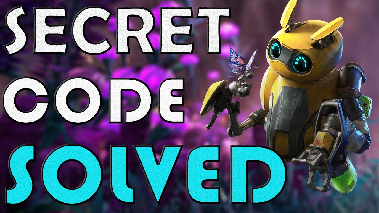 [CRUCIBLE EASTER EGG] BUGG'S HIDDEN CODE REVEALED - YouTube